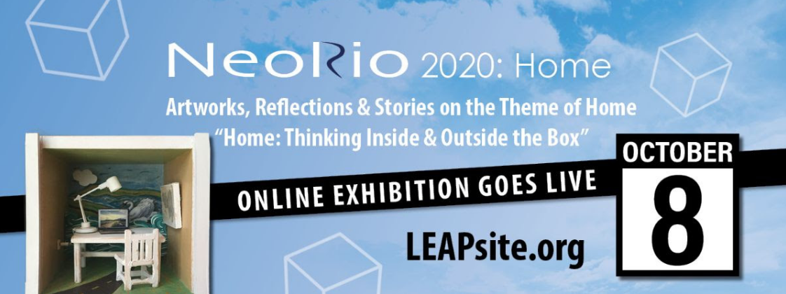 NeoRio 2020: Home – Online Exhibition is Live! | LEAP